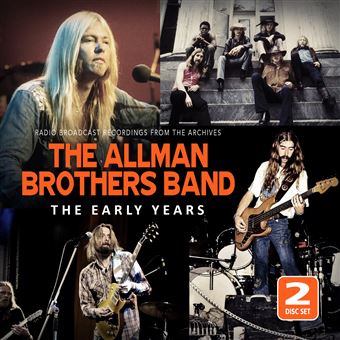 The Early Years (Radio Broadcast Recording From The Archives) - The ...