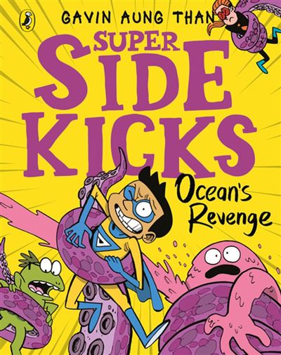 SUPER SIDEKICKS: BOOK 2 - Achat Livre ou ebook | fnac