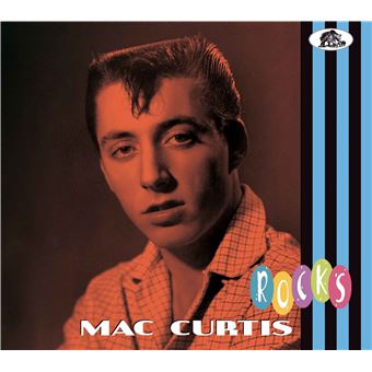 Rocks - Mac Curtis - CD album - Achat & prix | fnac