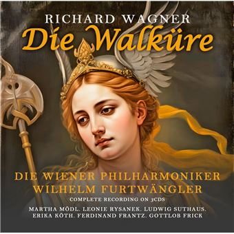 Die Walküre - Richard Wagner - CD album - Achat & prix | fnac