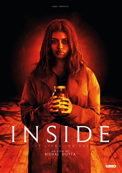 Inside DVD - Bishal Dutta - DVD Zone 2 - Achat & prix | fnac