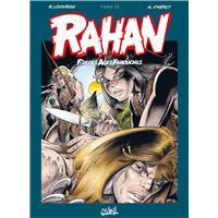 Rahan intégrale - BD Intégrale et coffret - Livre, BD | fnac