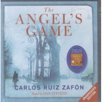 The angel's game - broché - Carlos Ruiz Zafón - Achat Livre | fnac