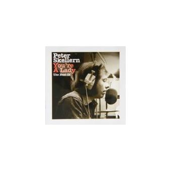 You re a lady the best of - Peter Skellern - CD album - Achat & prix | fnac