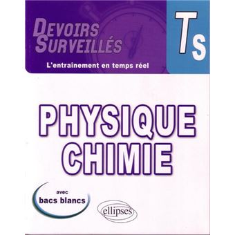 Physique-Chimie - Terminale S - broché - Vincent Davoine, Noémie Weber ...