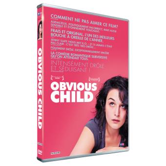 Obvious child DVD - Gillian Robespierre - DVD Zone 2 - Achat & prix | fnac