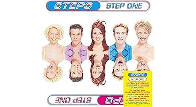 Step One - Steps - Vinyle album - Achat & prix | fnac
