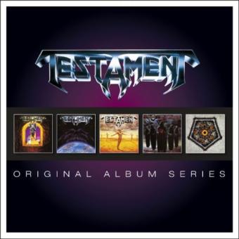Original Album Series - Testament - CD album - Achat & prix | fnac