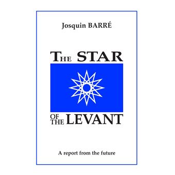 The Star of the Levant - broché - Josquin Barré - Achat Livre | fnac
