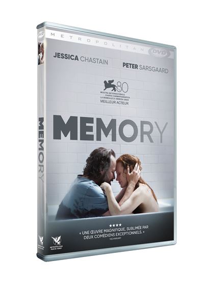Memory DVD - Michel Franco - DVD Zone 2 - Achat & prix | Black friday fnac