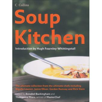 Soup Kitchen - broché - Inconnus - Achat Livre | fnac