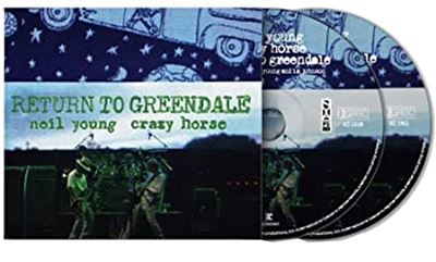 Return To Greendale - Neil Young - CD album - Achat & prix | fnac