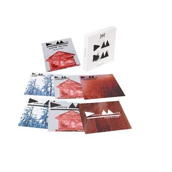 Delta Machine : The 12" Singles Coffret - Depeche Mode - Maxi vinyle ...