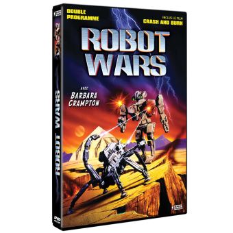 Robot Wars DVD - Albert Band - DVD Zone 2 - Achat & prix | fnac
