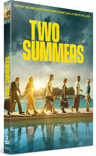 Two Summers DVD - DVD Zone 2 - Achat & prix | fnac