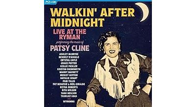 Walkin' After Midnight : The Music Of Patsy Blu-ray - Blu-ray - tous les DVD à la Fnac