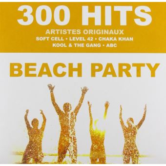 300 hits Beach party - Pop Rock - CD album - Achat & prix | fnac