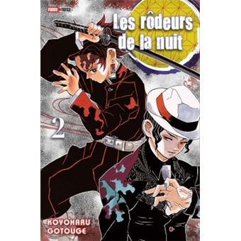 Les rôdeurs de la nuit - Tome 02 - Les rôdeurs de la nuit T02 ...