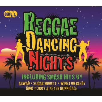 Reggae dancing nights - Reggae - CD album - Achat & prix | fnac