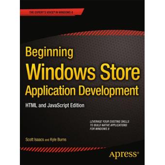 Beginning windows 8 application development - html and javas - Poche ...