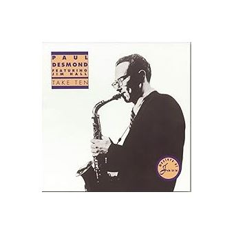Take ten - Paul Desmond - CD album - Achat & prix | fnac