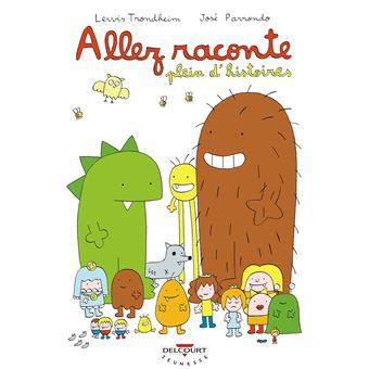 Allez raconte - Plein d'histoires Tome 02 - Allez raconte - Lewis ...