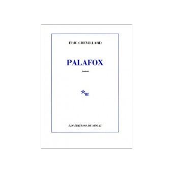 Palafox - Eric Chevillard - Achat Livre | fnac