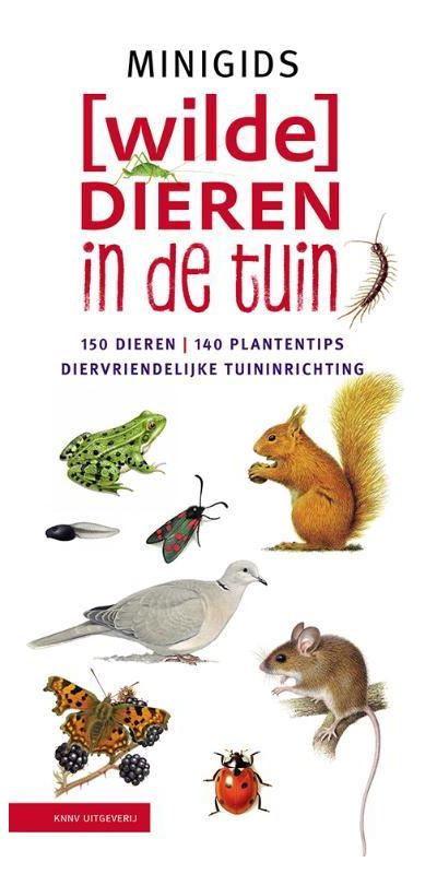 Minigids - set van 3 - Set Minigidsen [Wilde] dieren in de tuin - Ian ...
