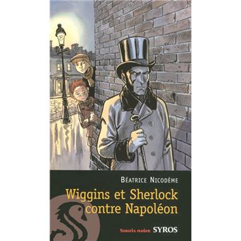 Wiggins - Wiggins et sherlock contre nap - Collectif - Poche - Achat ...