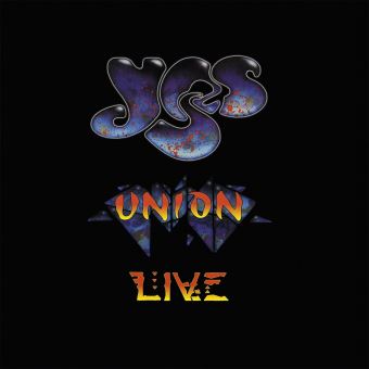 Union live - Deluxe hardcover edition, 3 CD - Yes - Vinyle album ...