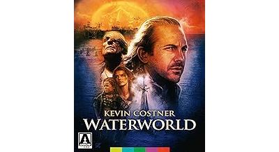 Waterworld Blu-ray 4K Ultra HD - Blu-ray 4K - Kevin Reynolds - Kevin ...