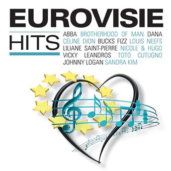 EUROVISION HITS - Various Artists - CD album - Achat & prix | fnac