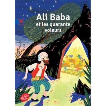 Ali Baba et les 40 voleurs - collection cadet - Poche - Anonyme ...
