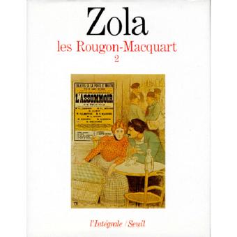Les Rougon-Macquart - relié - Émile Zola, Livre tous les livres à la Fnac