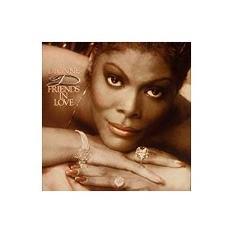 Friends In Love Edition limitée - Dionne Warwick - CD album - Achat ...