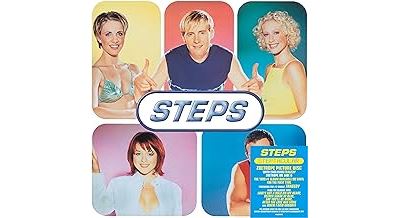 Steptacular - Steps - Vinyle album - Achat & prix | fnac