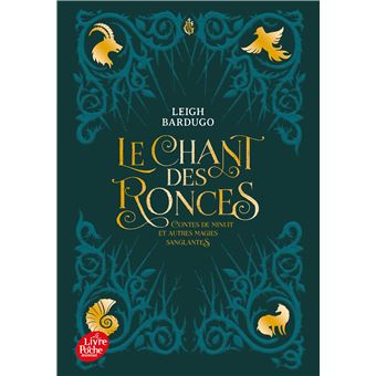 Le chant des ronces Contes de minuit et autres magies sanglantes ...