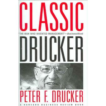 Classic Drucker - broché - Drucker - Achat Livre | fnac