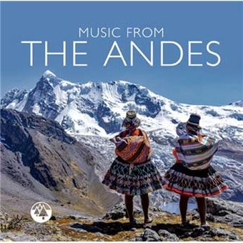 Music From The Andes - Collectif - CD album - Achat & prix | fnac