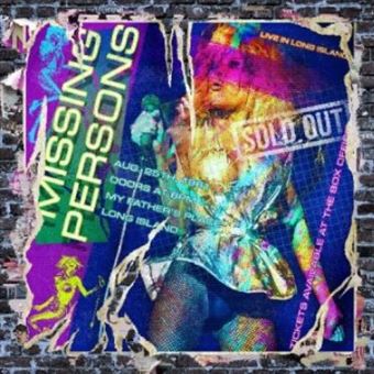 Live In New York 1981 - Missing Persons - Vinyle album - Achat & prix ...