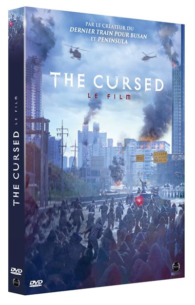 The Cursed Le Film DVD - DVD Zone 2 - Yong Wan Kim - Ji-won Uhm - Ji-so ...
