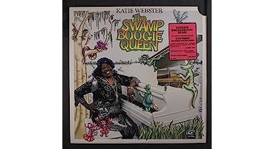 The Swamp Boogie Queen - Katie Webster - Vinyle album - Achat & prix | fnac