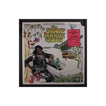 The Swamp Boogie Queen - Katie Webster - Vinyle album - Achat & prix | fnac