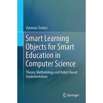 Smart learning objects for smart education in computer science Theory ...