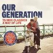 Our generation - Pop Rock - CD album - Achat & prix | fnac