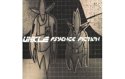 Psyence Fiction Double Vinyle Gatefold : Vinyle album en Unkle : tous ...