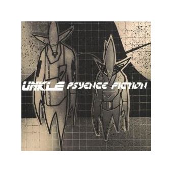 Psyence Fiction Double Vinyle Gatefold - Unkle - Vinyle album - Achat ...