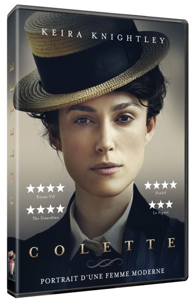 COLETTE-FR - Wash Westmoreland - DVD Zone 2 - Achat & prix | fnac