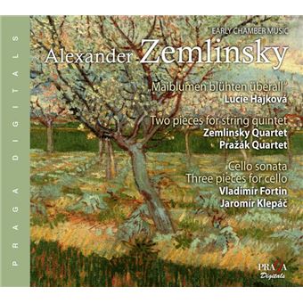 Alexander Zemlinsky - Alexander Von Zemlinsky - Super Audio CD - Achat ...