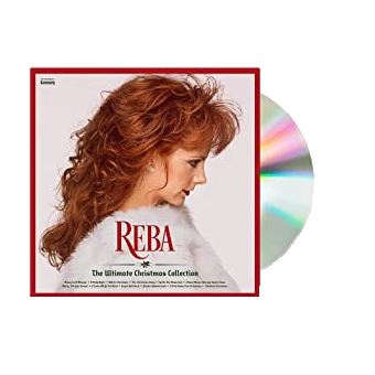 The Ultimate Christmas Collection - Reba McEntire - CD album - Achat ...